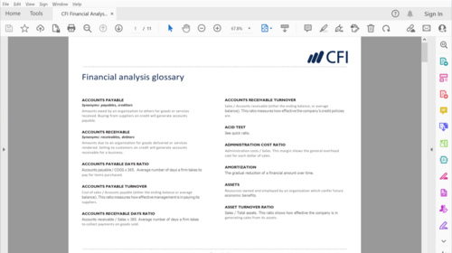 You searched for accountant | Corporate Finance Institute