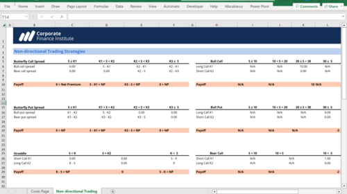 You searched for trading | Corporate Finance Institute