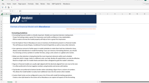 You searched for macabacus | Corporate Finance Institute