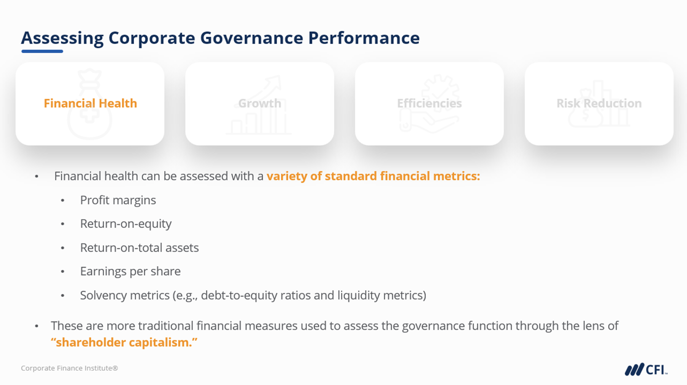 Corporate Governance Guidelines Strategy Corporate Governance Guidelines Strategy